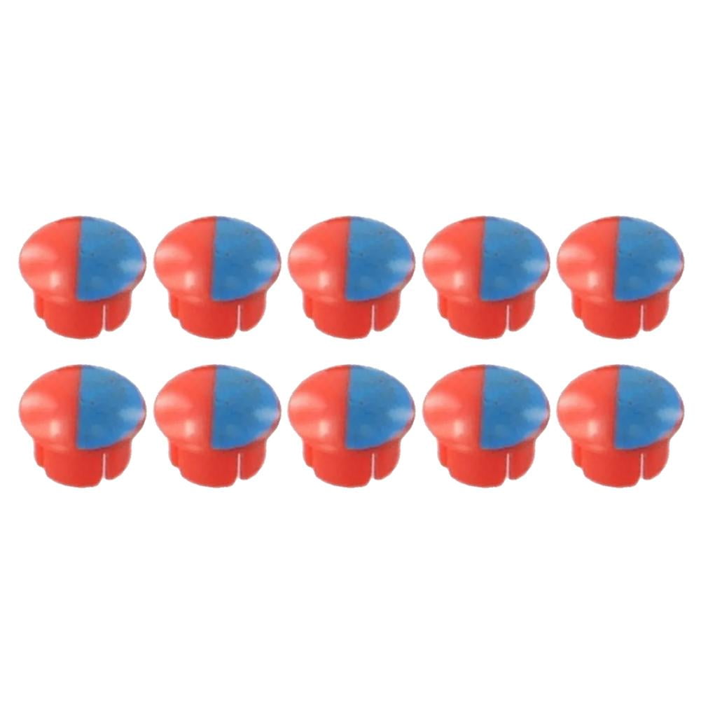 Faucet Stickers Hot and Cold Stickers, Hot Cold Indicator for Faucets ...