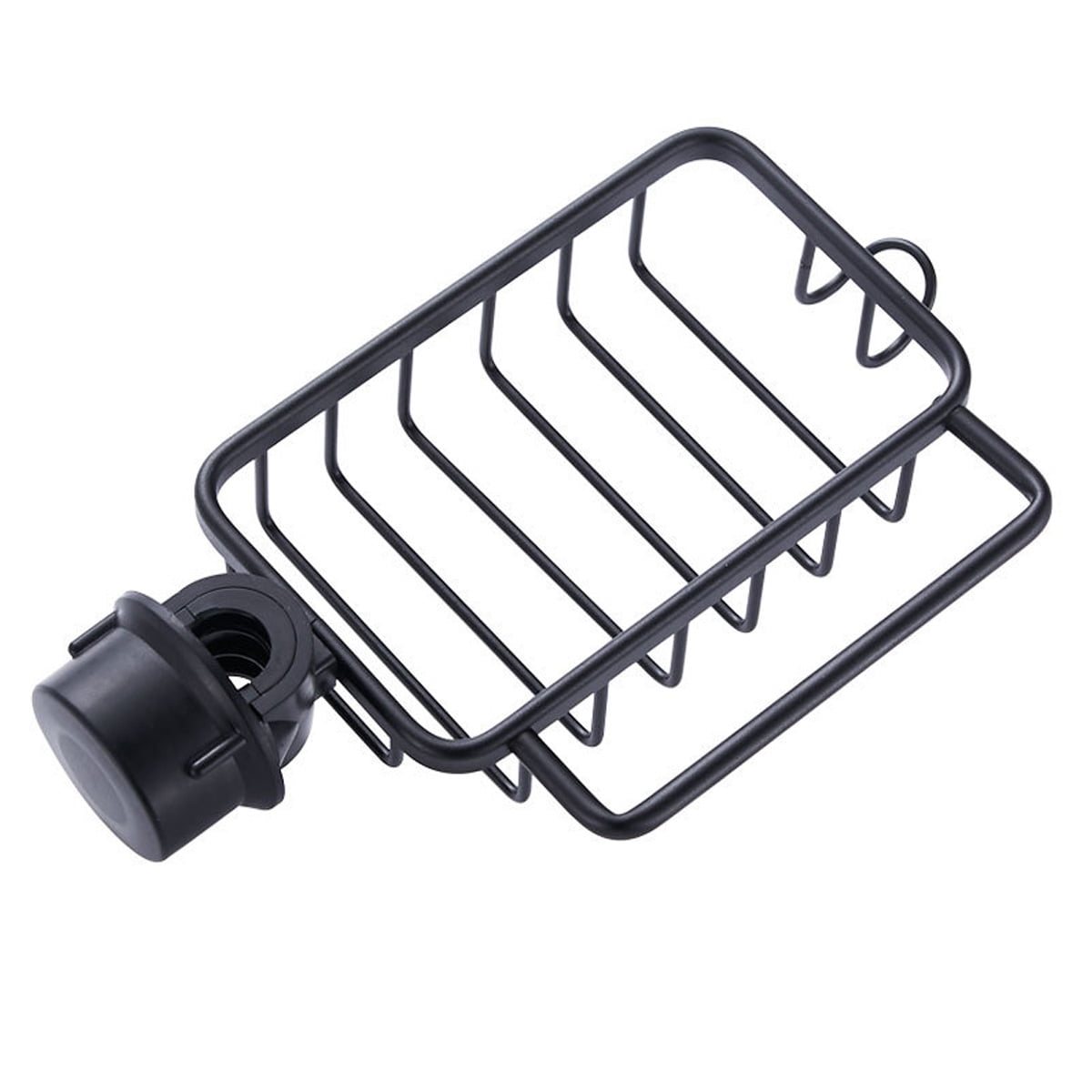 Faucet Storage Rack, Bathroom Faucet Bracket, Black Stol - Walmart.com