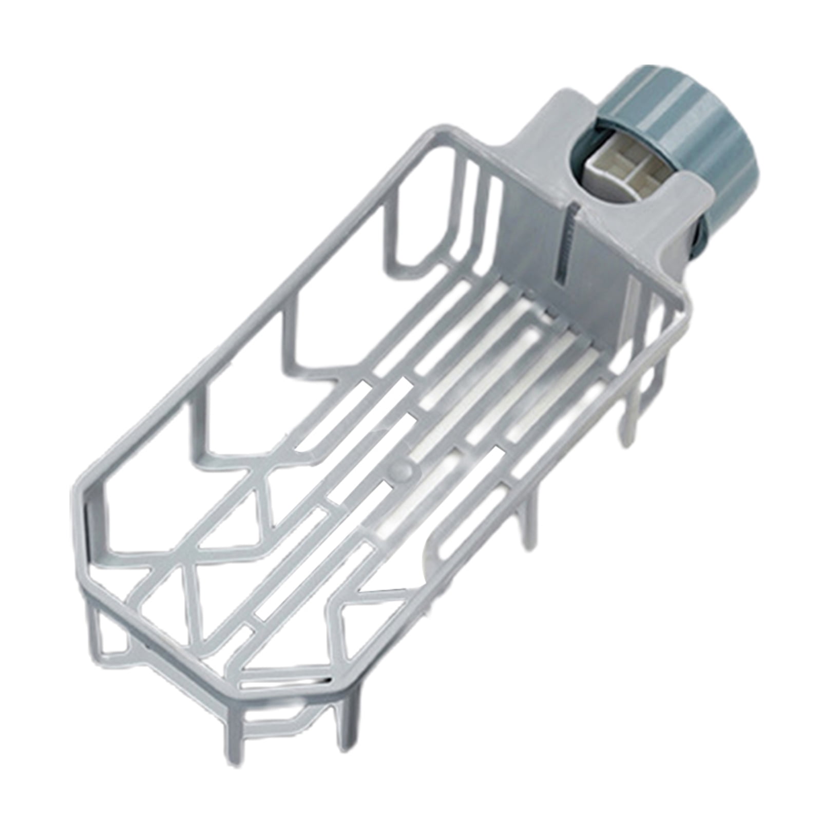 Faucet Storage Rack Sponge Holder, Small Sink Caddy Organizer for ...