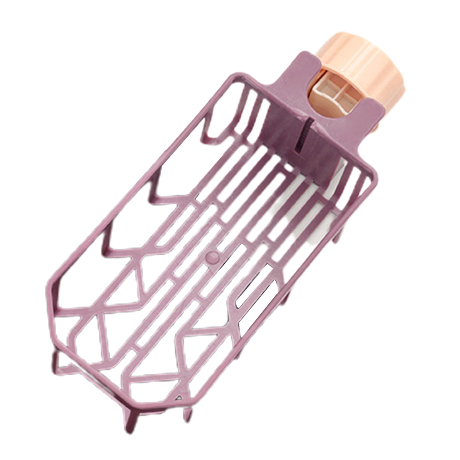 Faucet Storage Rack Sponge Holder, Small Sink Caddy Organizer for ...