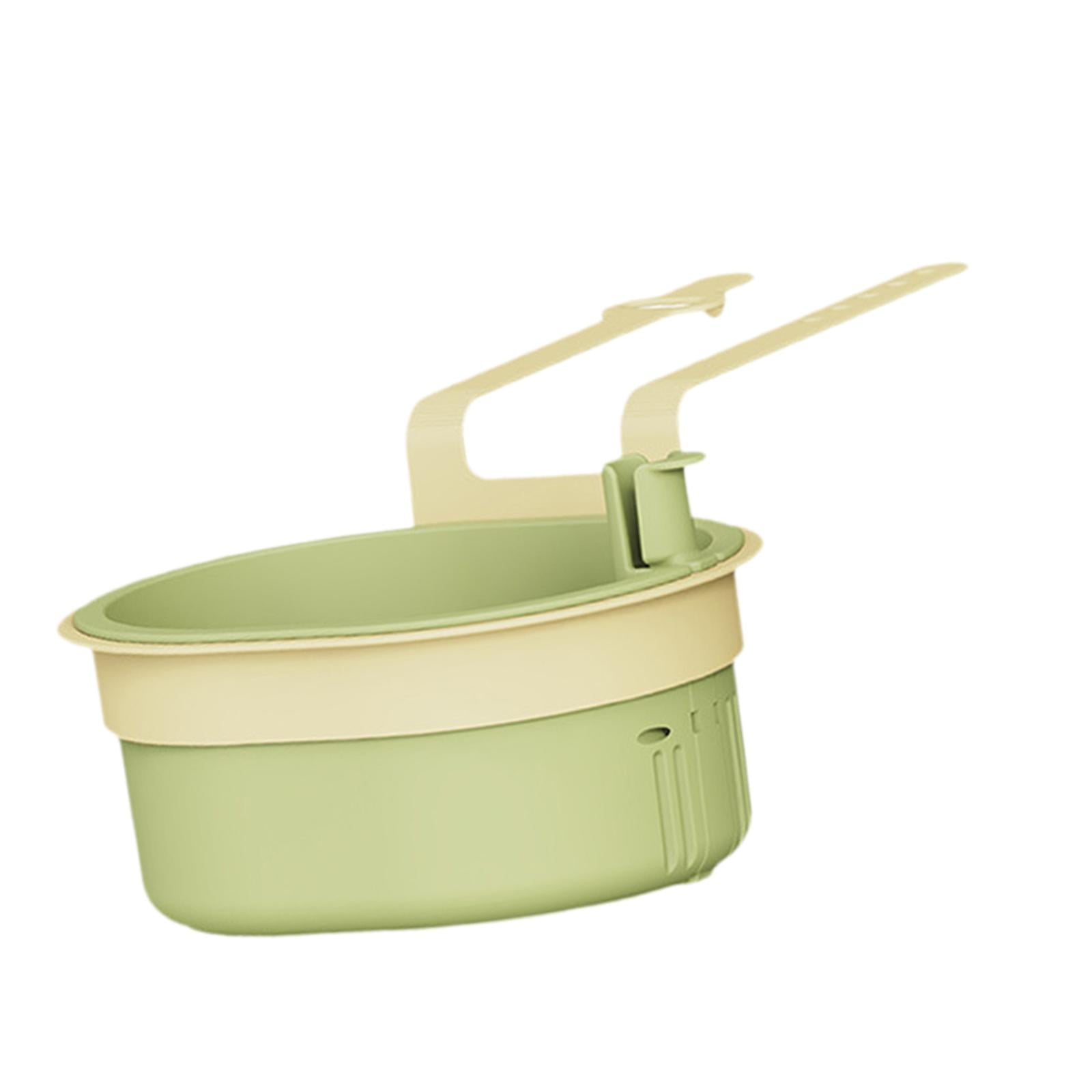 Faucet Strainer Catcher Snap on Attachment for Kitchen Sink Food Waste ...