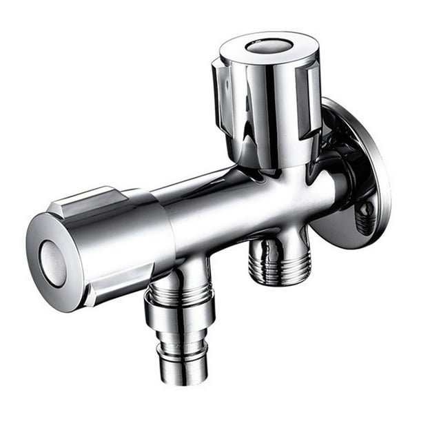 Faucet Valve Laundry for Washing Machine Shut off Simple Installation ...