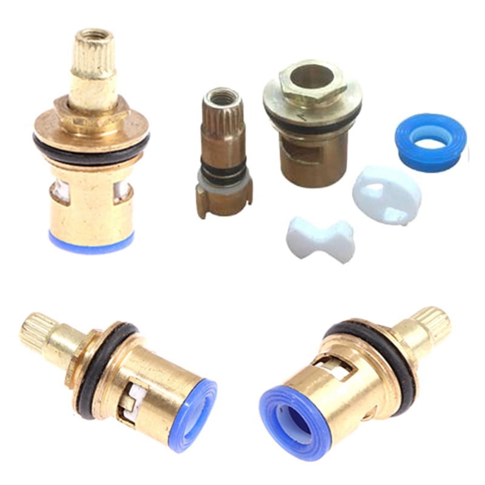 Faucet Valve Water Outlet Connection Bathroom Tap Spout Spare Parts G1 ...