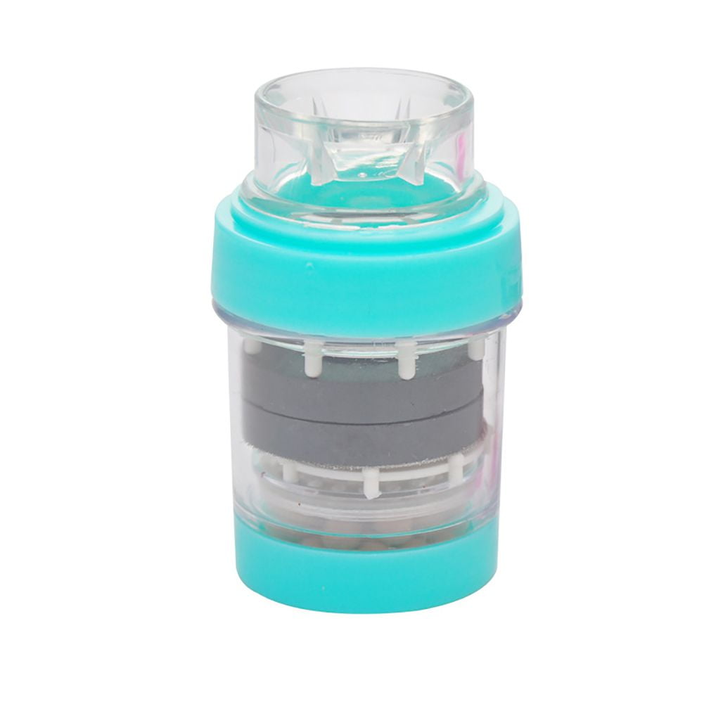 Faucet Water Filter, Faucet Mount Filters Purifier Kitchen Tap ...