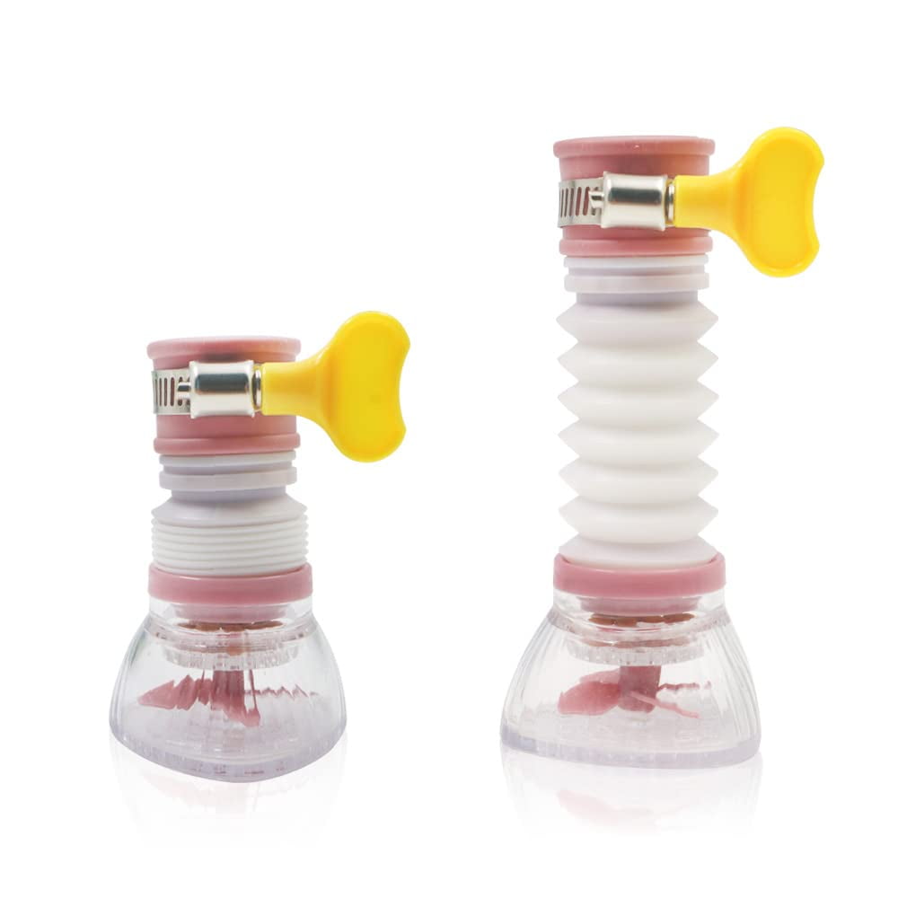 Faucet Water Purifier Movable Kitchen Tap Head 360 Rotatable Sink ...