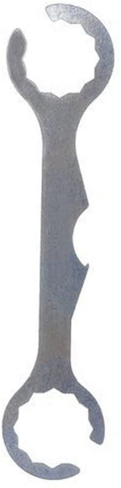 Faucet Wrench, Multifunctional Spanner Wrench for Tap Beer Tower ...