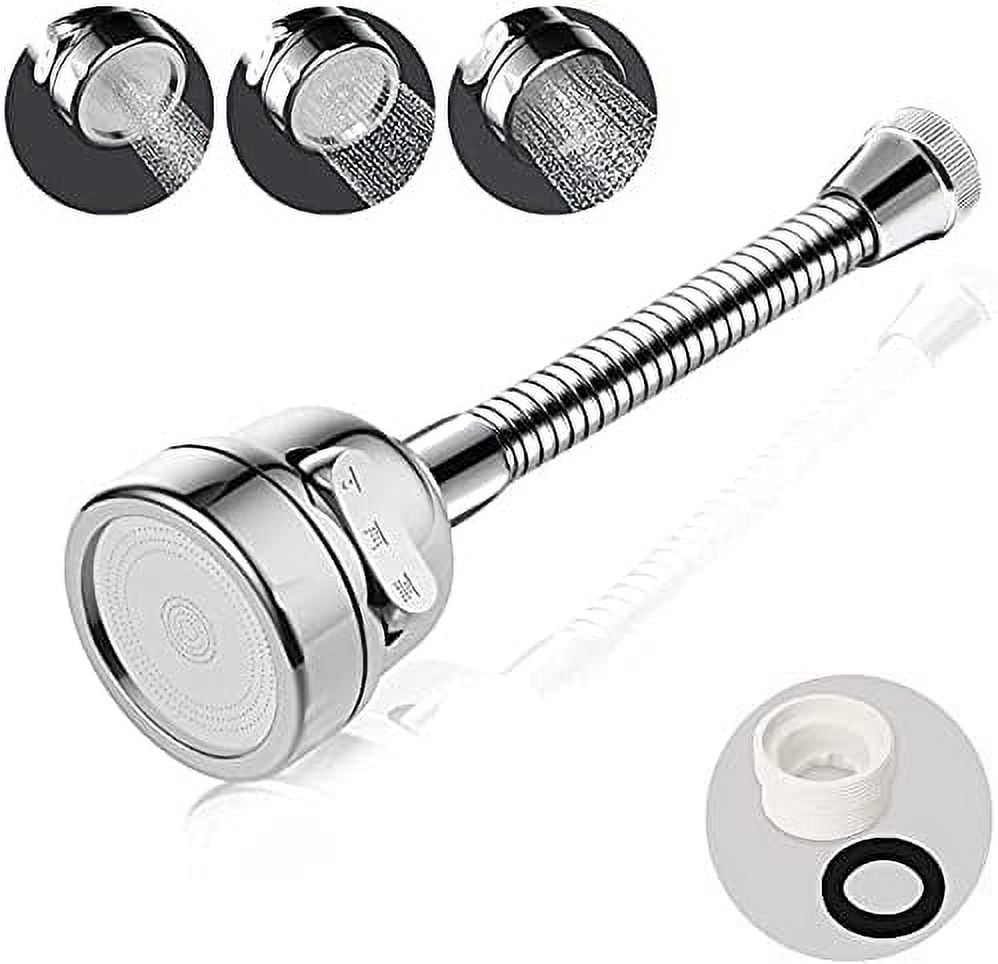 Faucet aerator, adjustable foam rotary filter, water-saving device ...