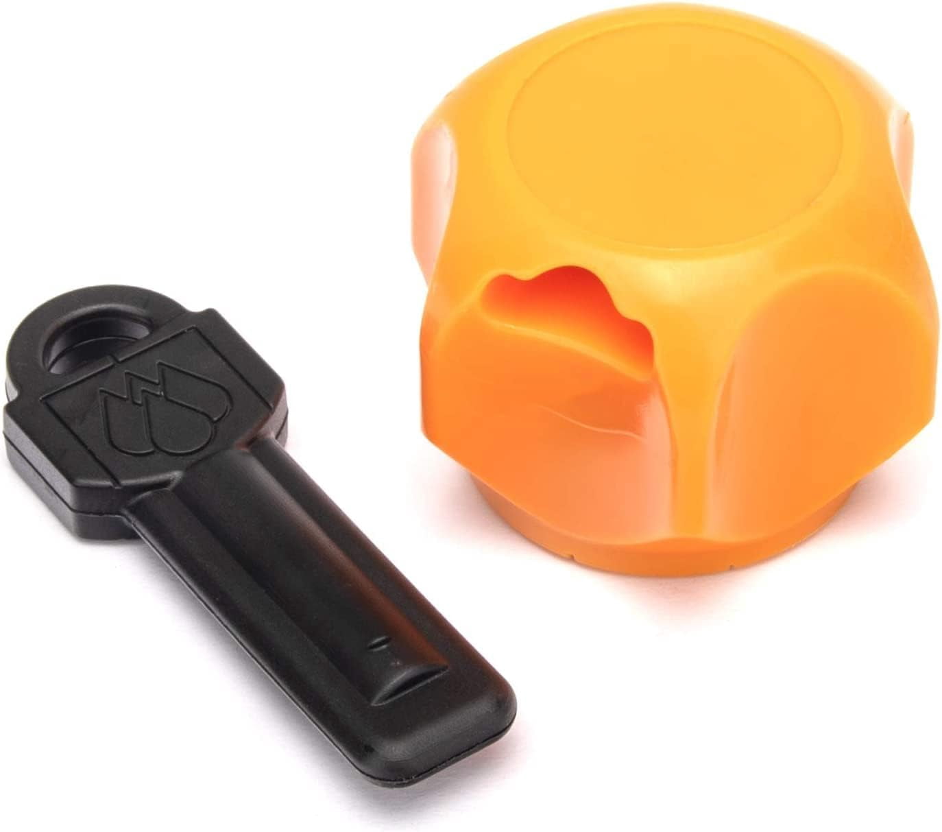 FaucetLock III - Water Spigot Faucet Lock for Hose Bibb - Keyed the ...