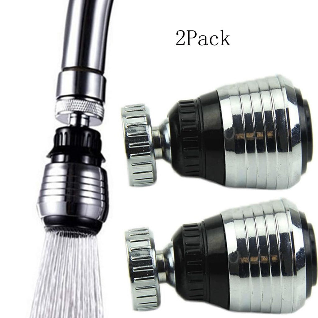 Faucets 360 Rotate Swivel Faucet Nozzle Torneira Water Filter Adapter ...