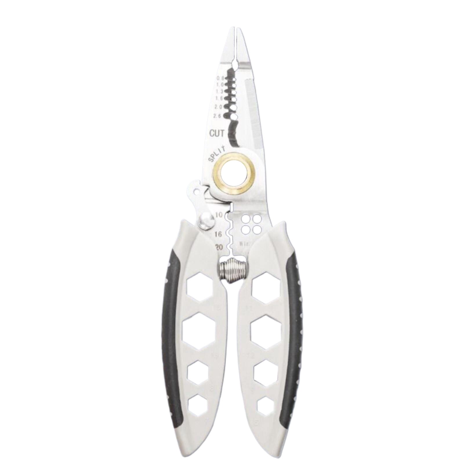 Faucets 7 Inch Multipurpose Wire Stripper Tool Gift Heavy Duty Multi ...