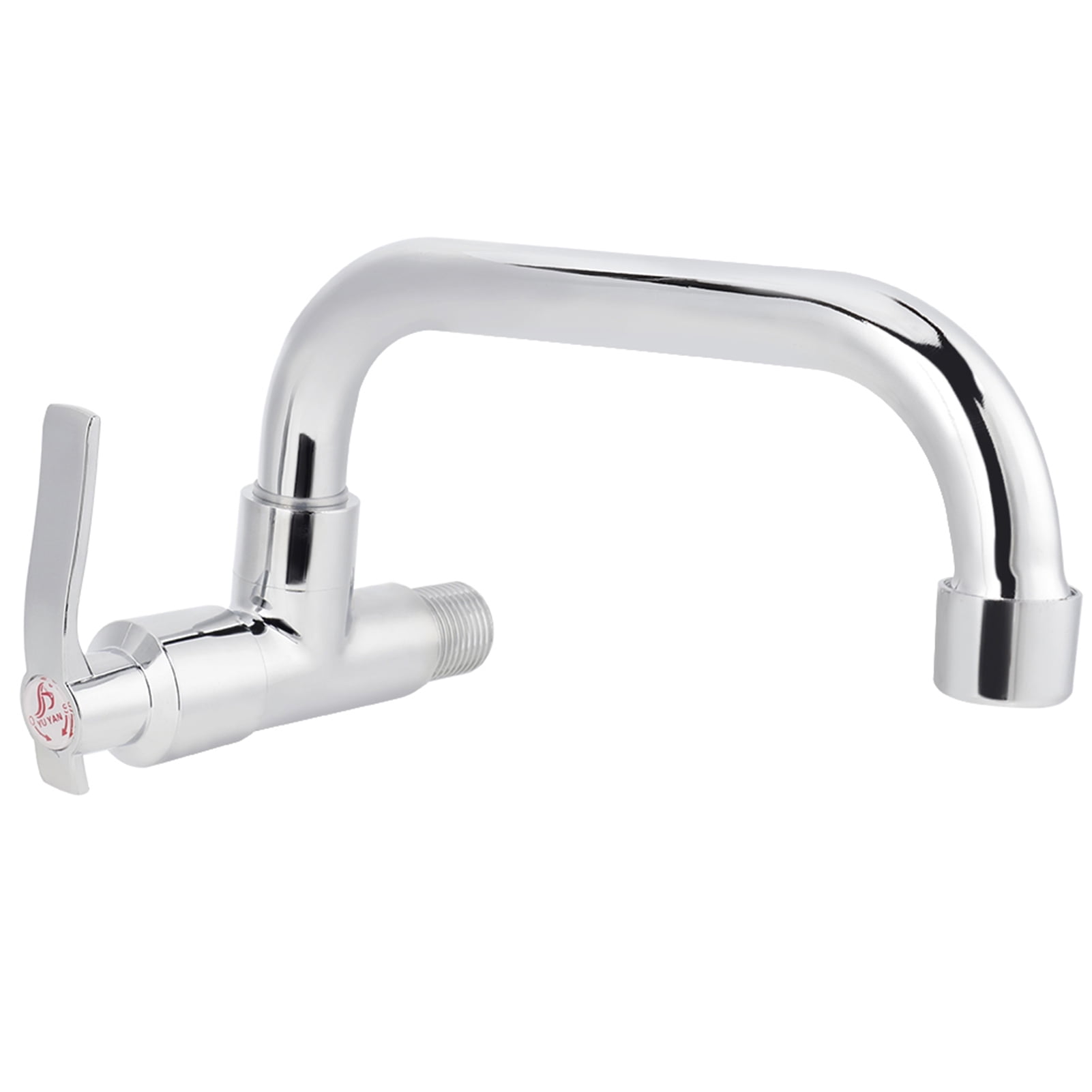 Faucets For Kitchen Sinks, Wall Mounted Single Cold Water Tap Universal ...