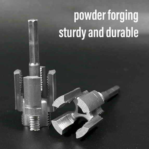 Faucets,Pipe Thread Cutting Tool Integrated Internal & External Pipe ...