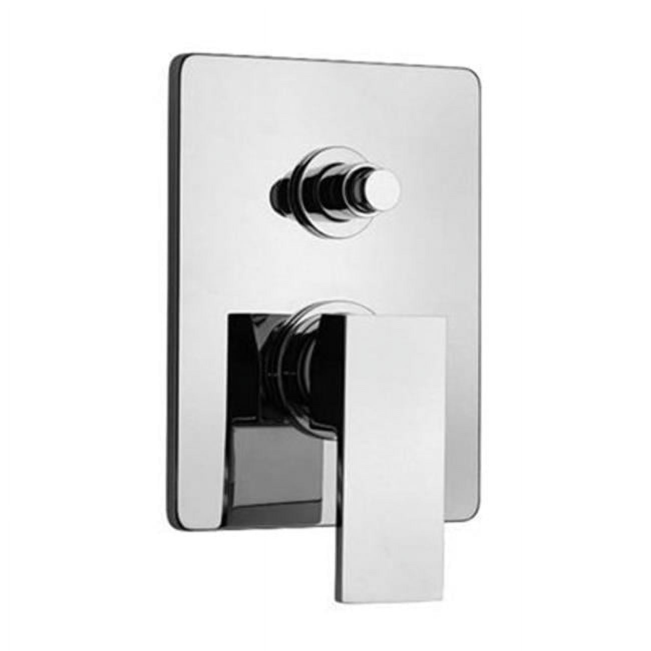 Faucets Pressure Balanced Valve Body & J12 Series Trim, Matte Gray ...