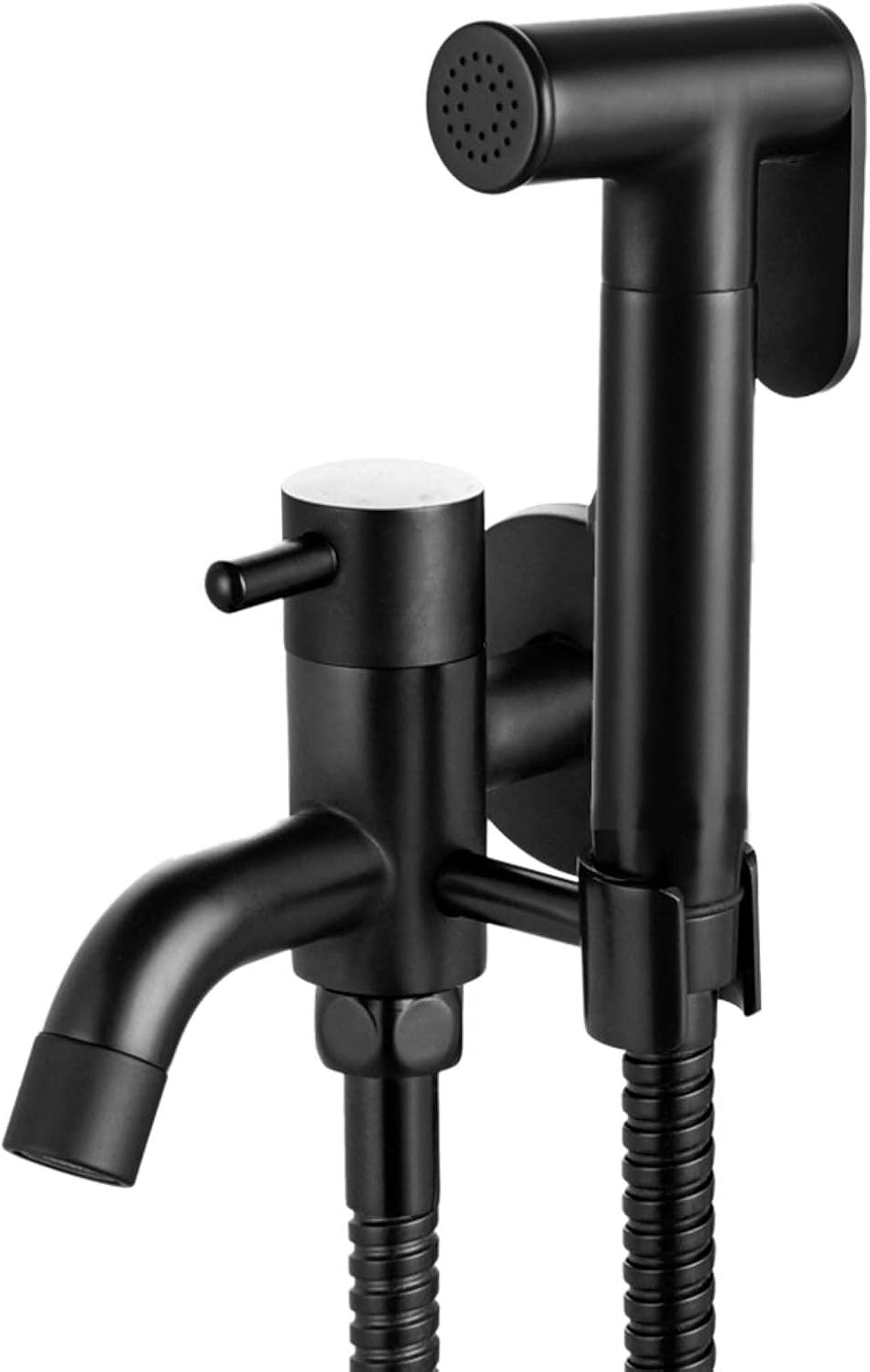 FaucetsHandheld Water SprayerShower for Toilet Cloth Diaper Sprayer ...