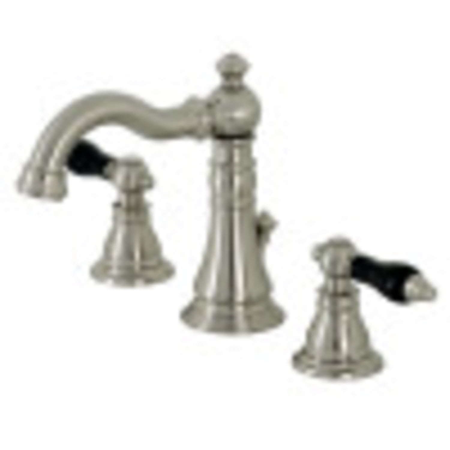 Fauceture FSC1978AKL Duchess Widespread Bathroom Faucet, Brushed Nickel - Walmart.com