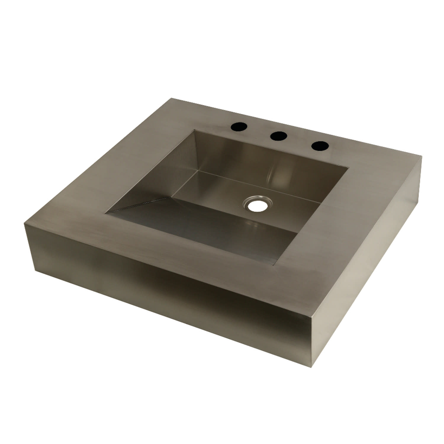 Fauceture GLTS25225 Fauceture Single-Bowl Lavatory Wash Basin Bar Sink ...
