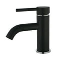 Fauceture LS8227DL Concord Single-Handle Bathroom Faucet with Push Pop ...