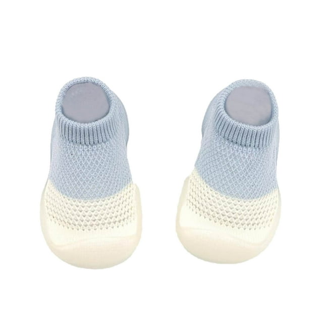 Fauean Baby Sock Shoes Boys Girls Soft Rubber Sole Mesh Shoes ... Fauean Baby Sock Shoes Boys Girls Soft Rubber Sole Mesh Shoes ...
