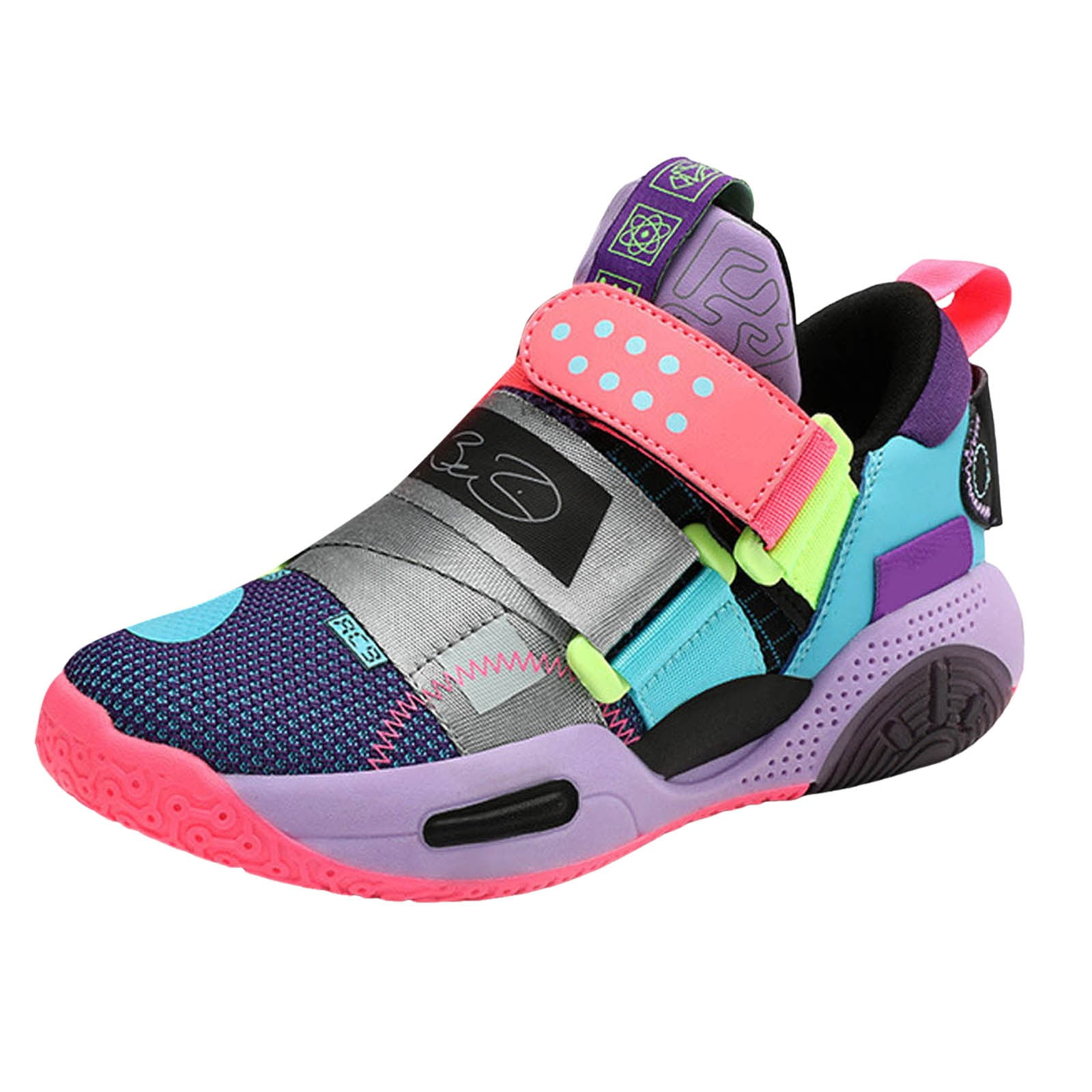 Fauean Sneakers for Girls Kids Boys Running Tennis Shoes Lightweight ... Fauean Sneakers for Girls Kids Boys Running Tennis Shoes Lightweight ...