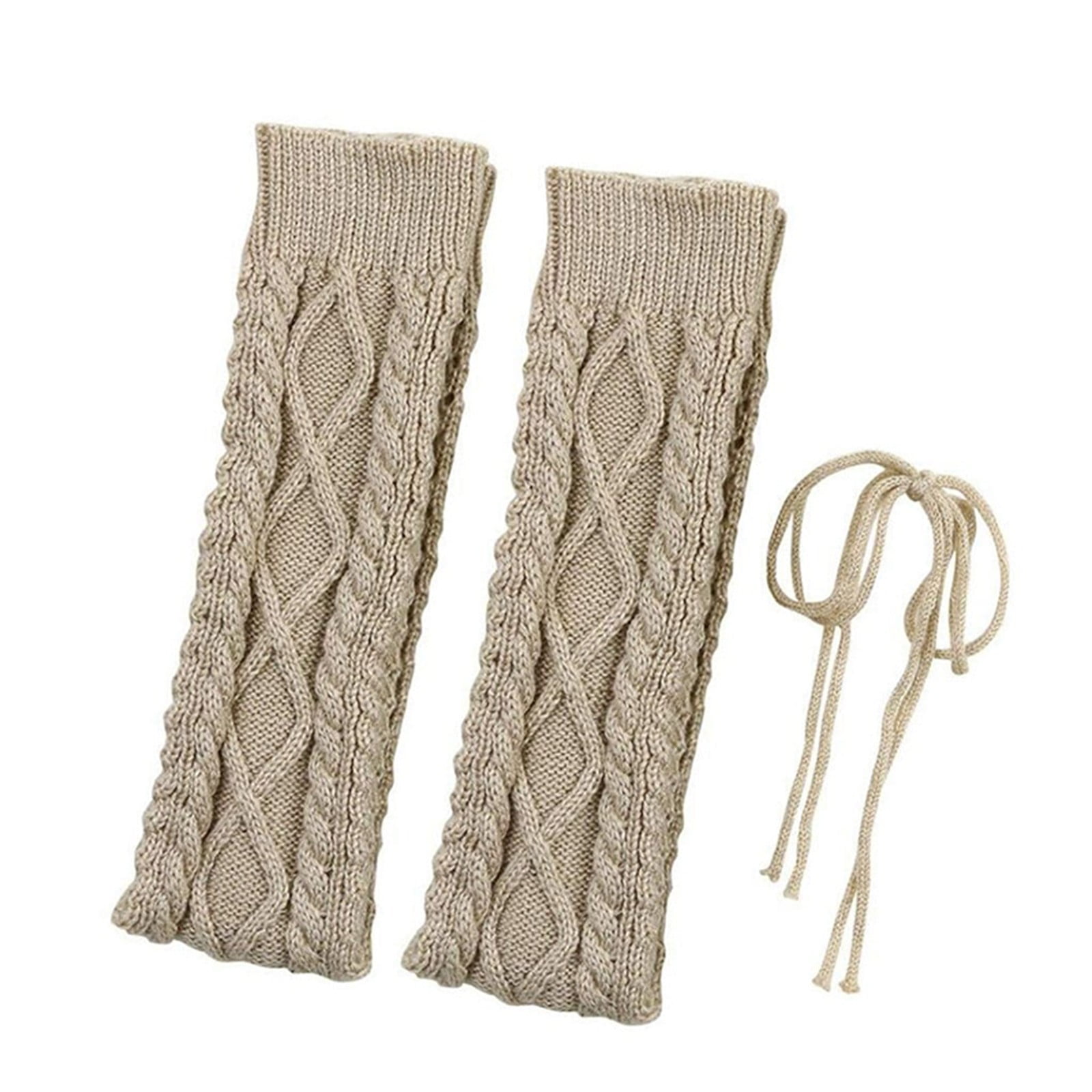 Fauean Thigh High Stockings Girls Ladies Over the Knee Socks Softness ...