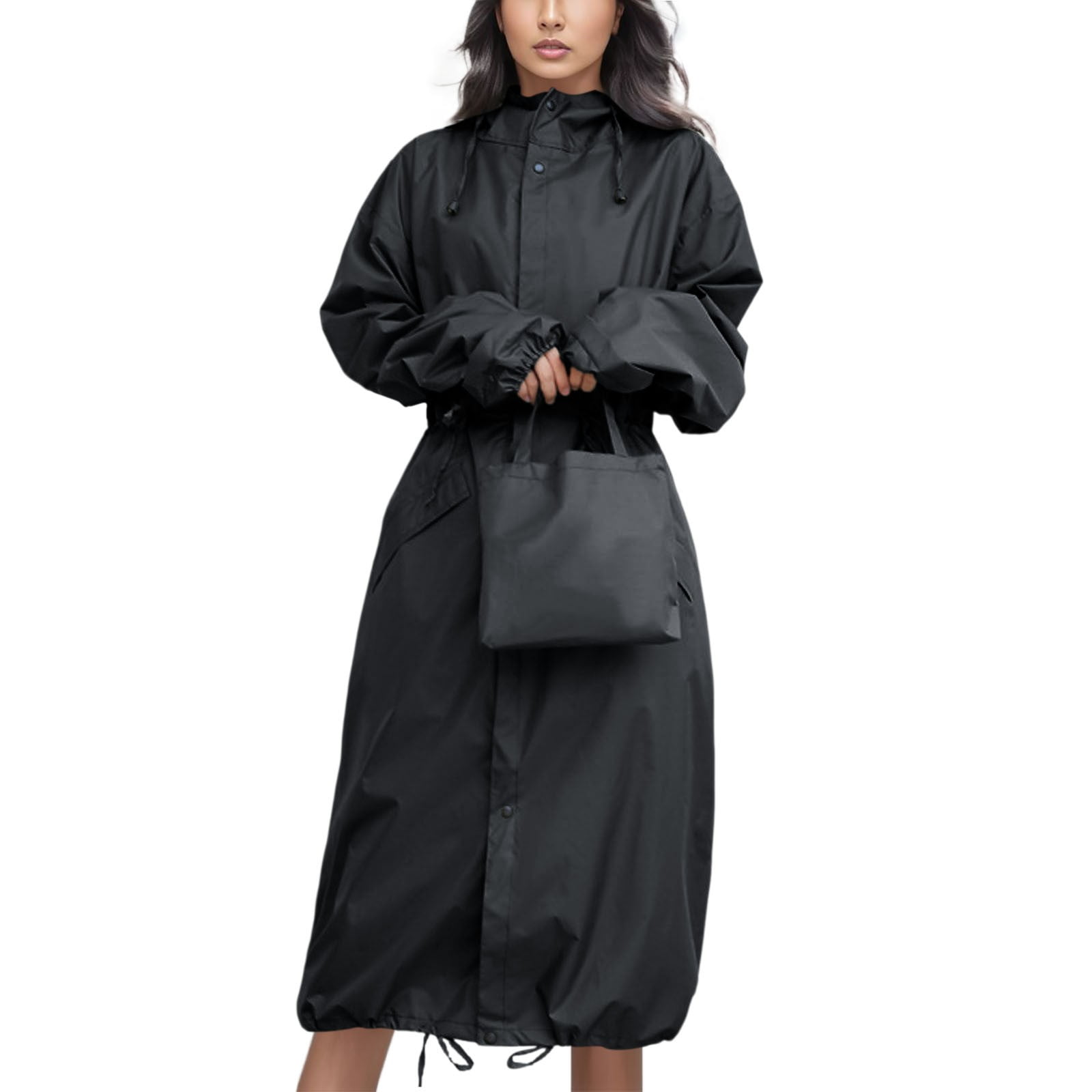 Fauean Women Lightweight Jacket Long Button Fashion Versatile Trench ... Fauean Women Lightweight Jacket Long Button Fashion Versatile Trench ...