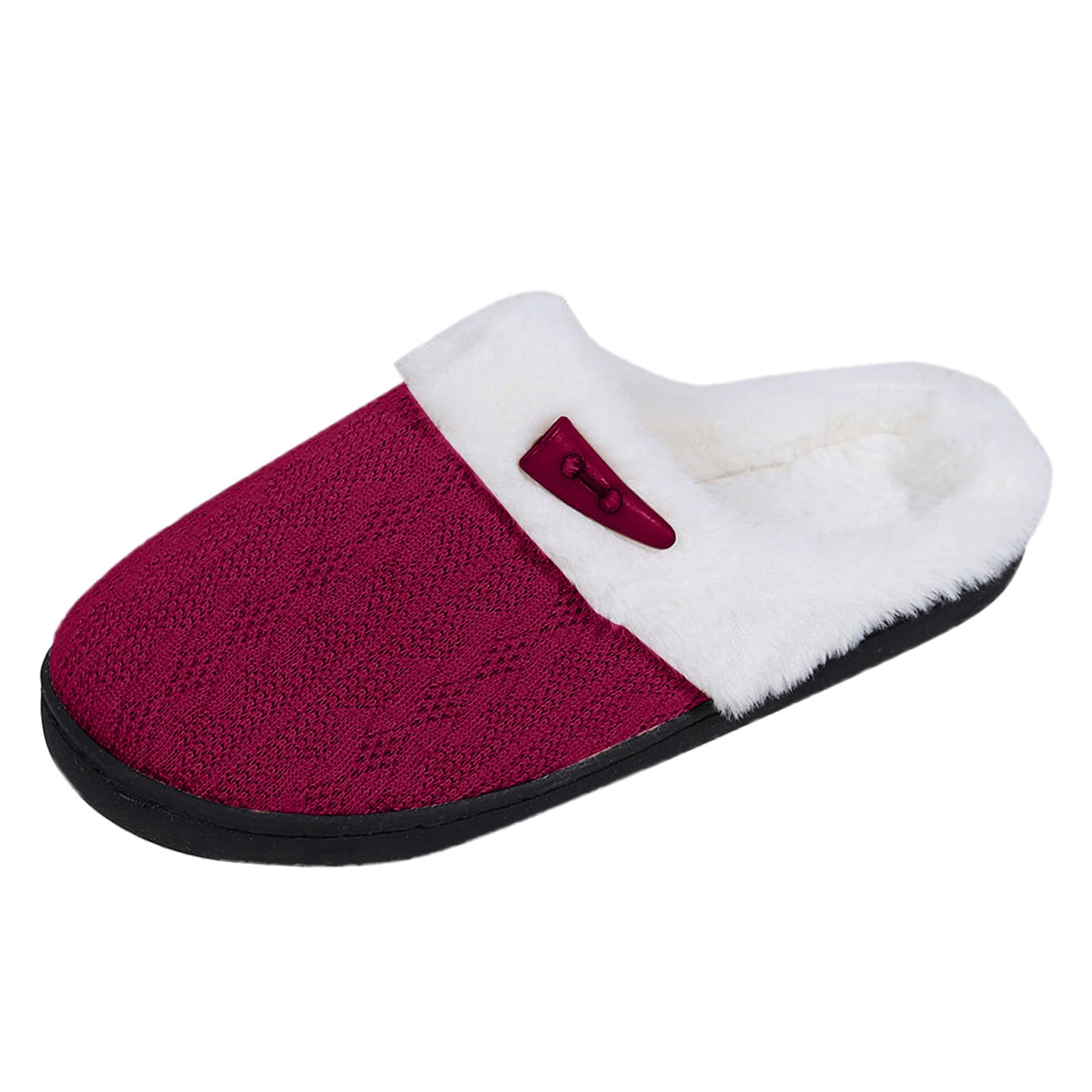 Fauean Women's Indoor Bedroom Slipper with Memory Foam Softness and ... Fauean Women's Indoor Bedroom Slipper with Memory Foam Softness and ...