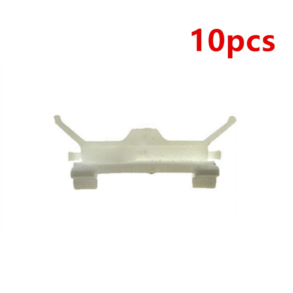 Fauful 10pcs Car Roof Weatherstrip Moulding Drip Rail Clips for Hyundai ...