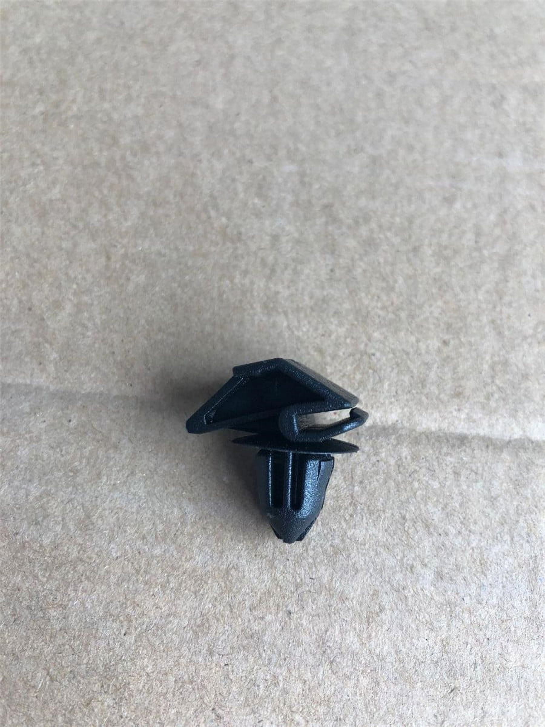 Fauful 10x Car Body Plastic Push Pin Rivet Fasteners Clips Trim ...