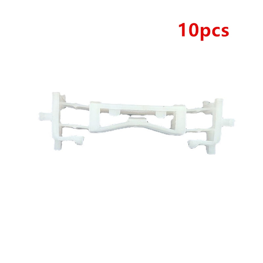 Fauful 10x Roof Molding Drip Rail Clips For Mitsubishi Lancer EVO ...