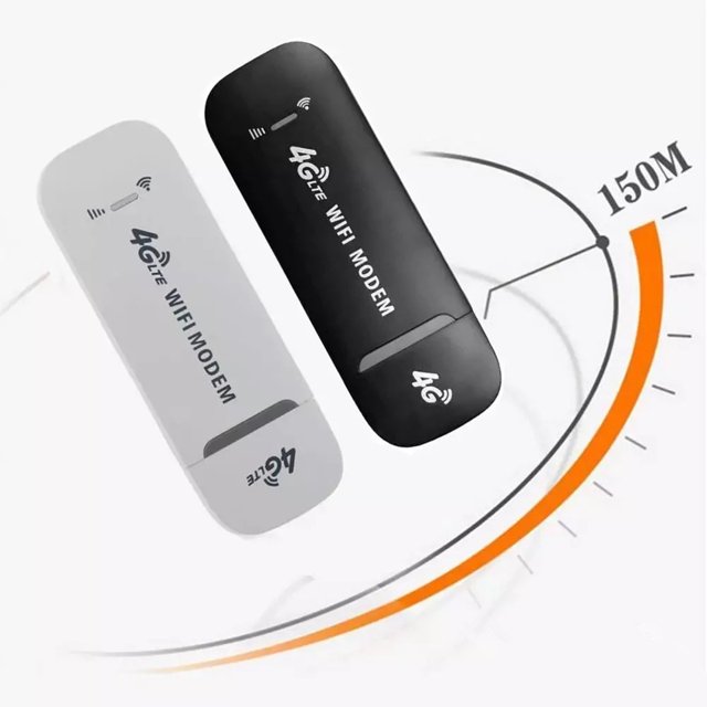 Fauful 4G LTE Unlocked USB WIFI Modem Wireless Router Mobile Broadband - Walmart.com