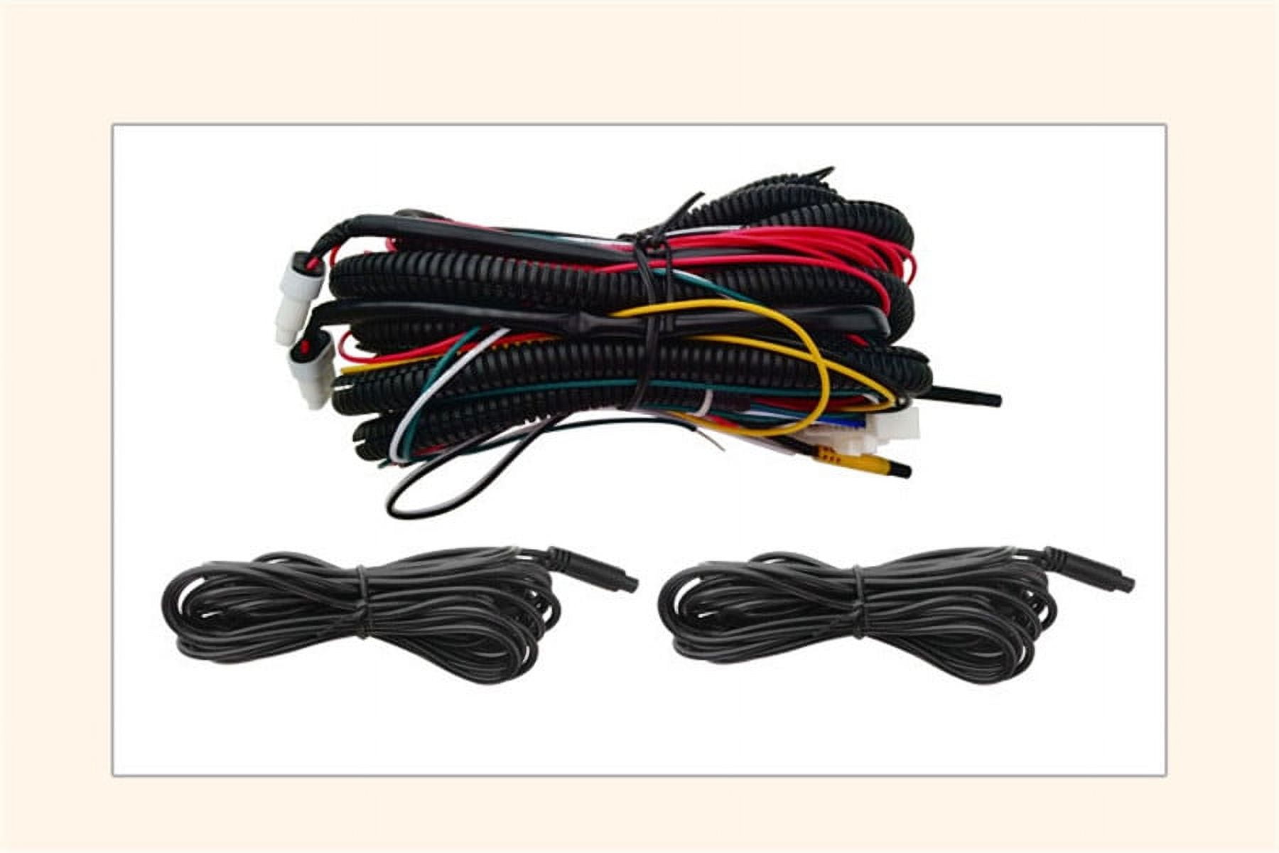 Fauful Car Blind Spot Monitoring BSM Radar Detection System Ultrasonic ...