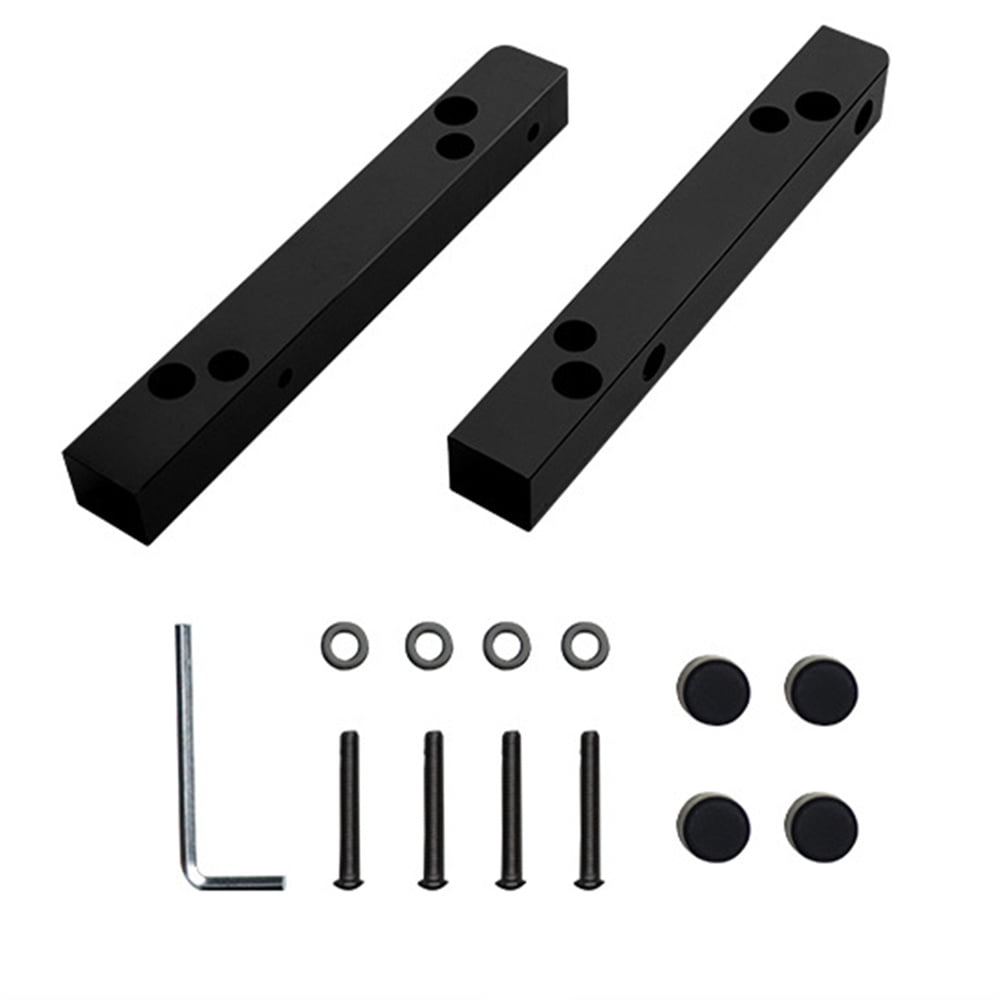 Fauful Car Rear Seat Headrest Holder Stander Mounting Bracket For ...