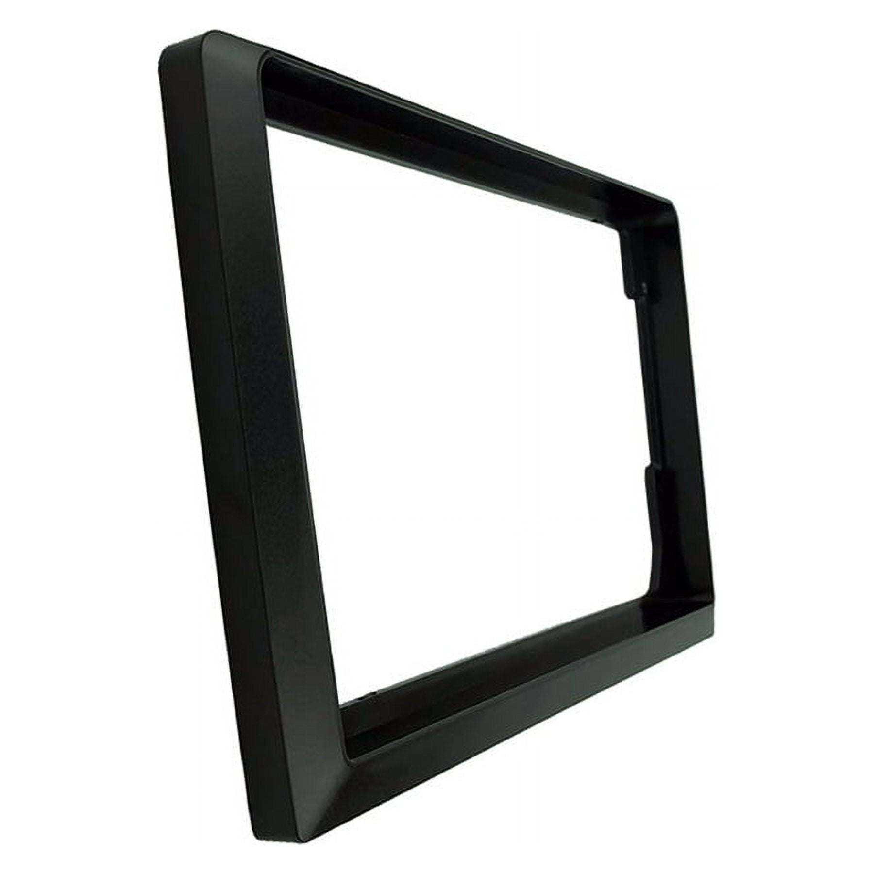 Fauful Double Din Dash Frame Adapter 10.1" To 9" Aftermarket Car Radio ...