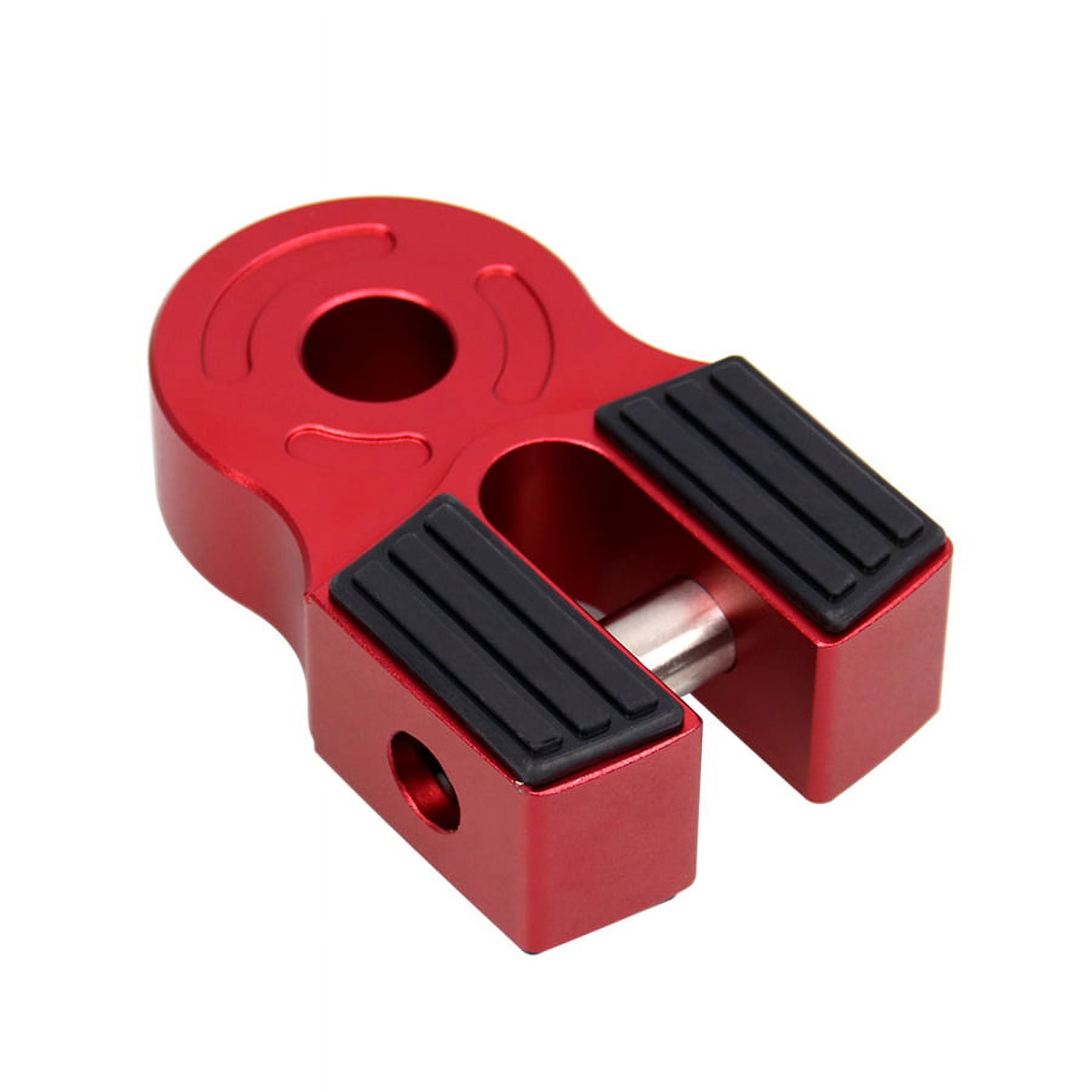 Fauful Flatlink Winch Shackle Mount Assembly For Tow Haul Truck Winch ...