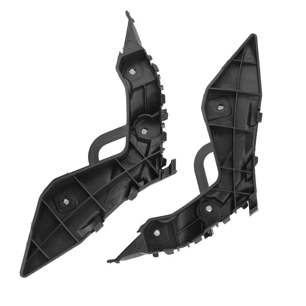 Fauful Front Bumper Retainers Brackets Right Left For Hyundai Elantra ...