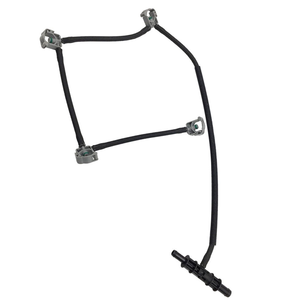 Fauful Fuel Return Overflow Hose Line Pipe For Mercedes Benz S204 S211 ...