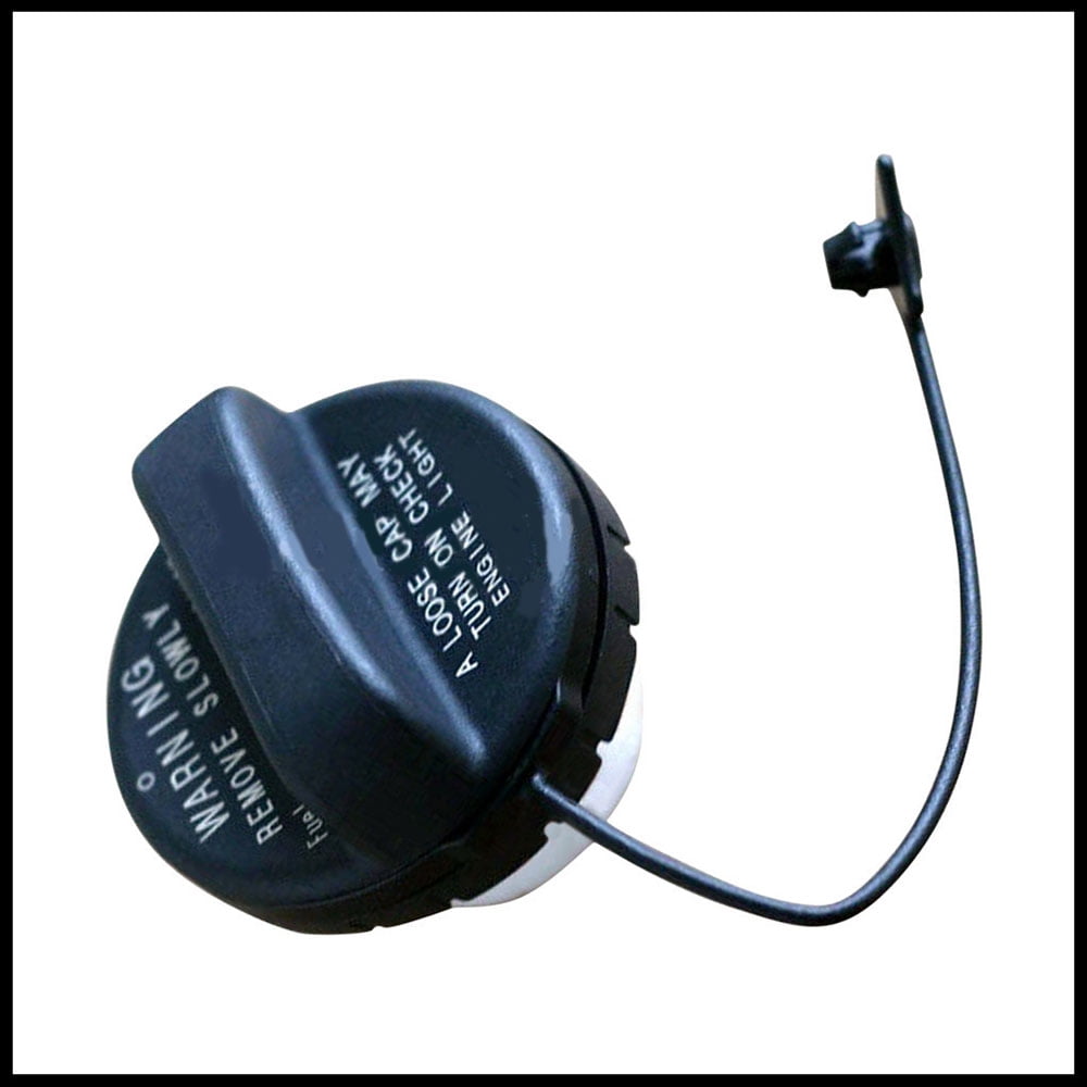 Fauful Fuel Tank Gas Filler Cap Black No-locking LF0310250 For Mazda 3 ...