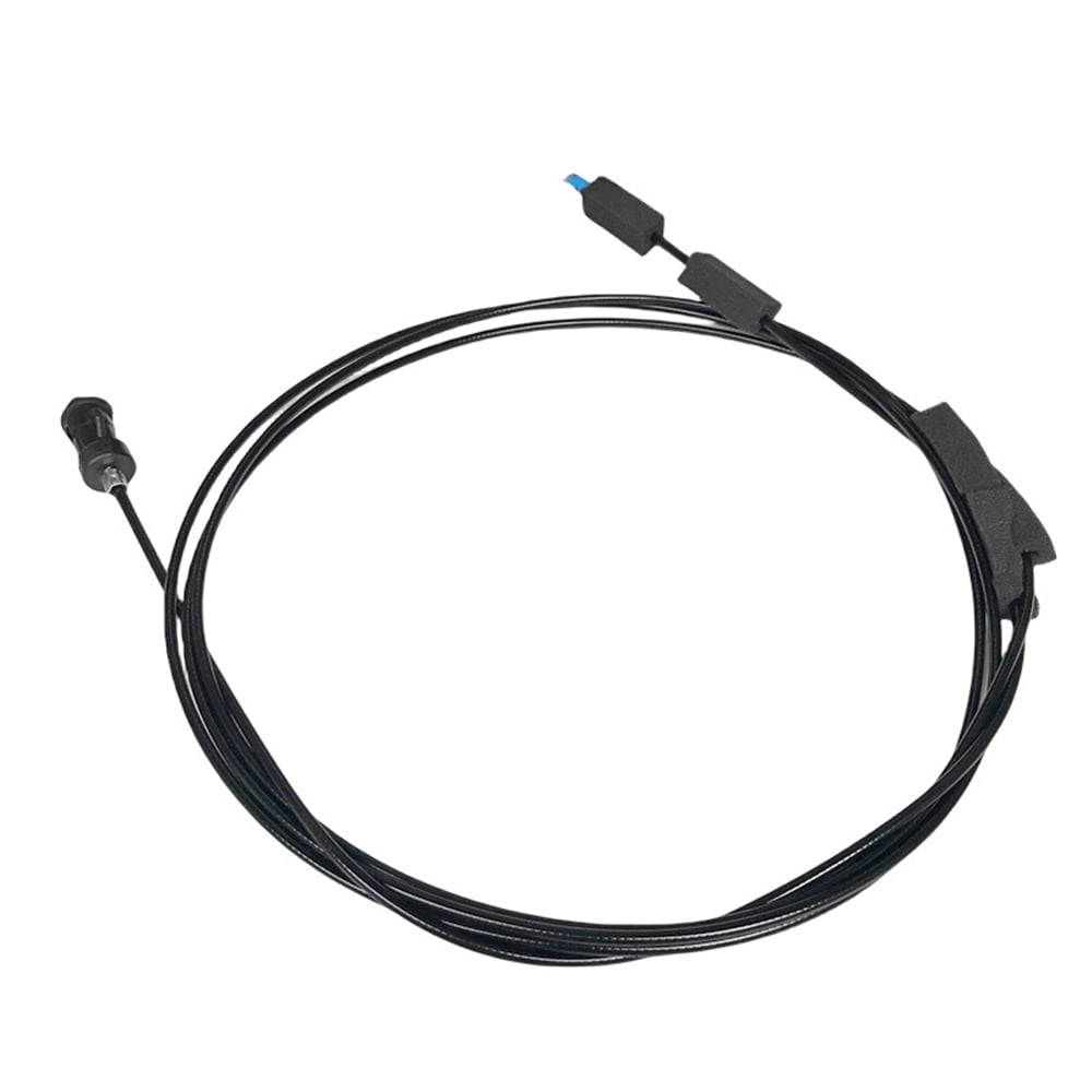 Fauful Matte Black Front Fuel Gas Door Release Cable For 18-22 Honda CR ...