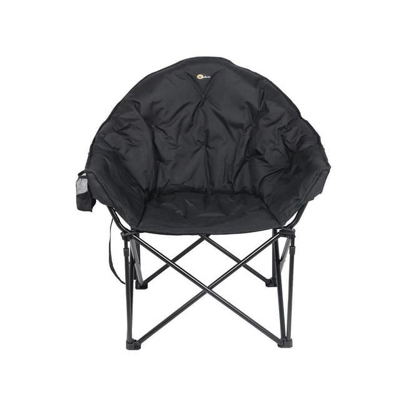 Faulkner 49570H Big Dog Bucket Chair, Black - Walmart.com