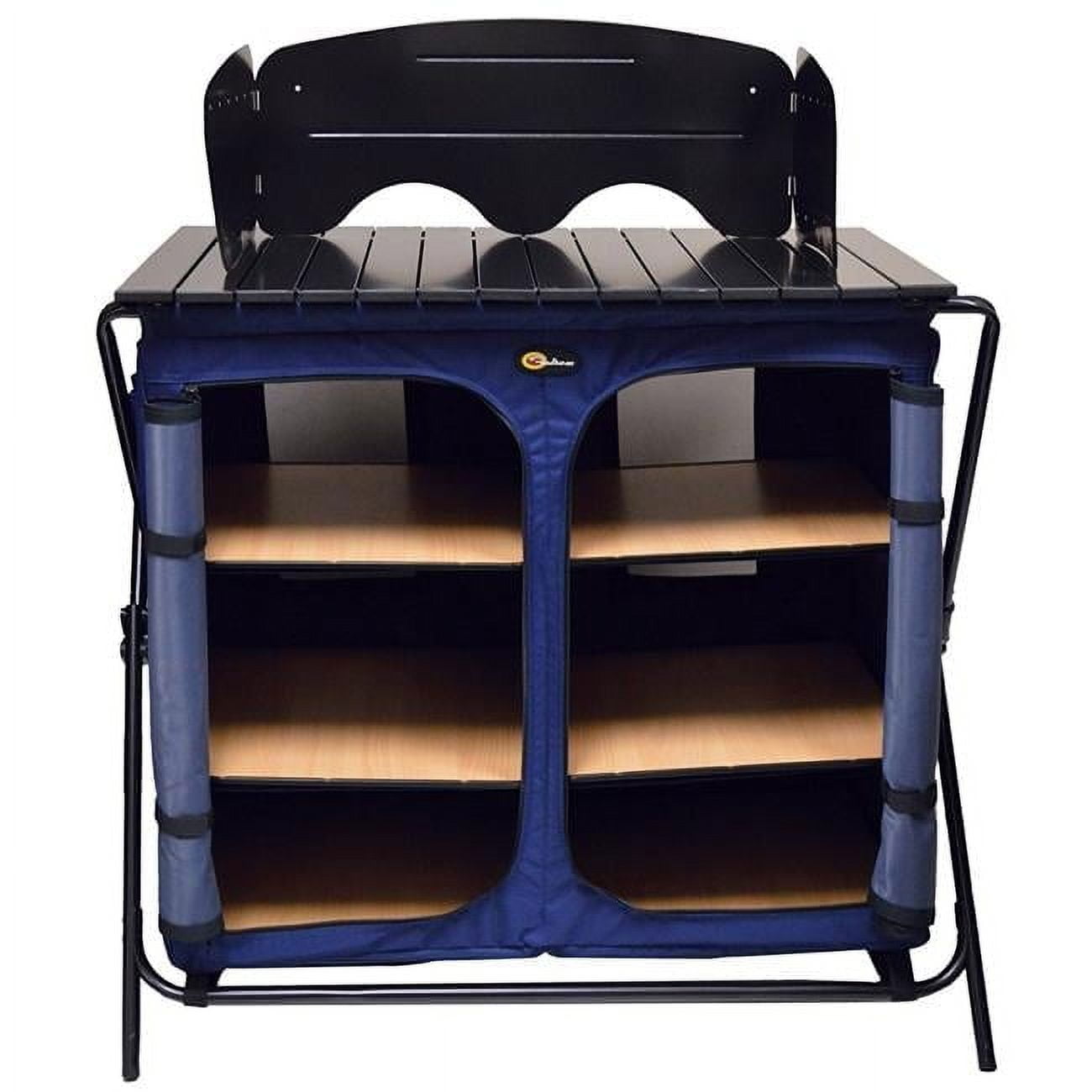 Faulkner FLK-49583 Camp Cuisine Table & Cup - Walmart.com