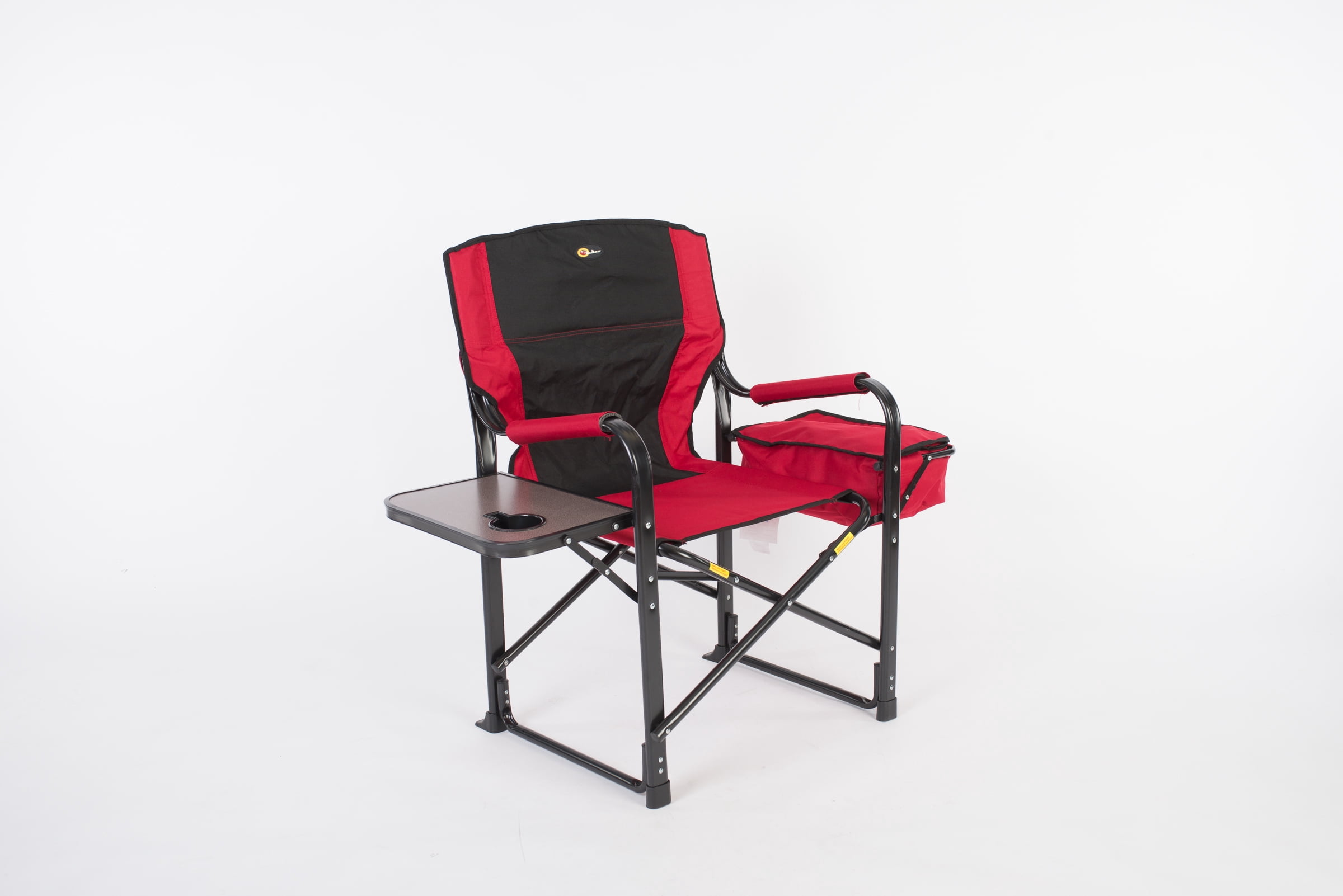 Free Shipping! Faulkner FLK-49582 El Capitan Director Chair with Cooler ...