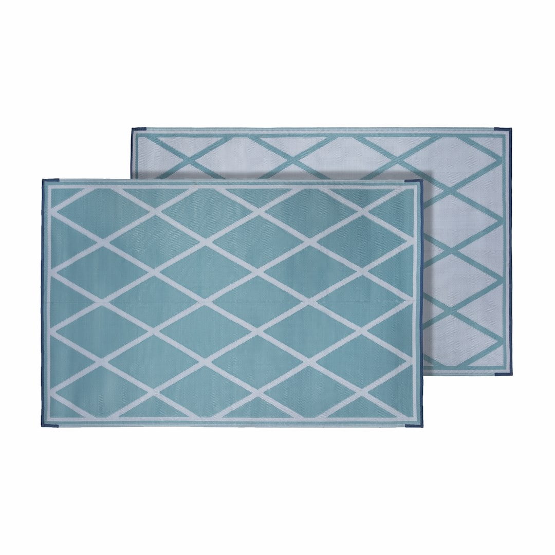 Faulkner 68901 PATIO RUGS & MATS RV - Walmart.com