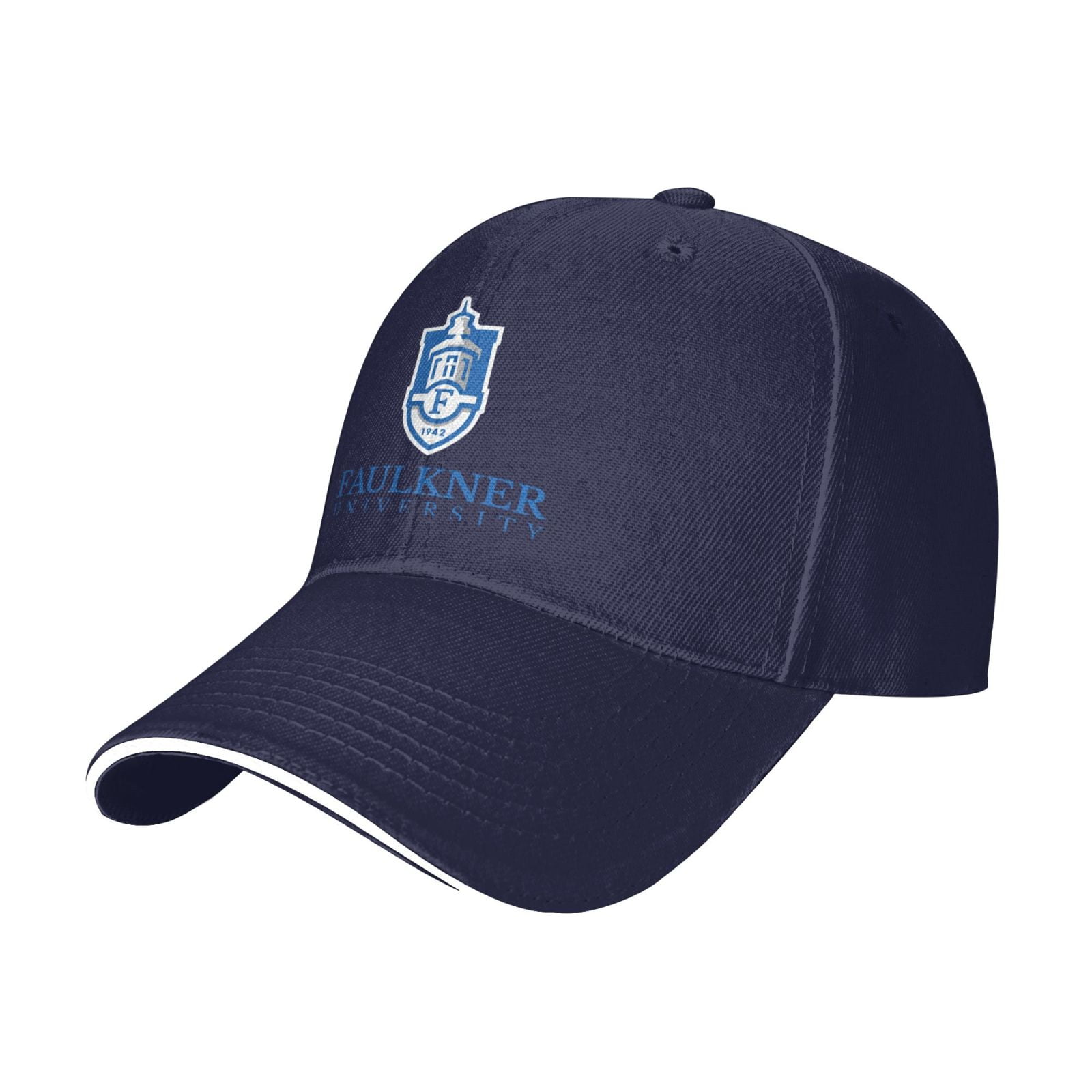 Faulkner University Baseball Cap Classic Adjustable Sport Dad Hat ...