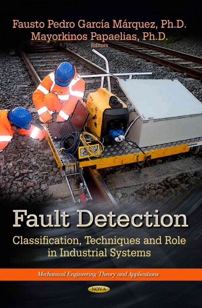 Pre Owned Fault Detection Classification Techniques And Role In