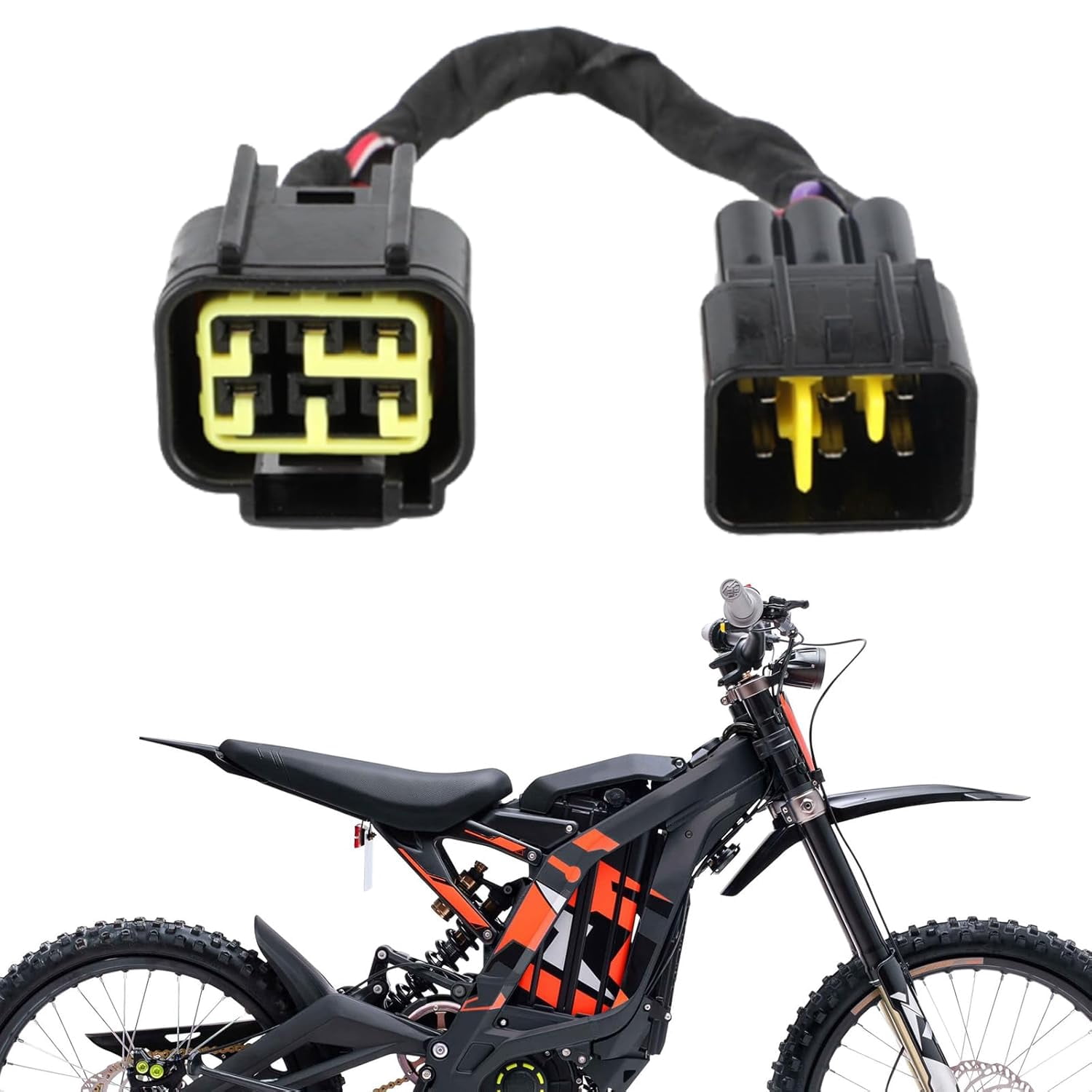 Fault Detection Line Diagnostic Programming Cable for Surron Sur Ron LBX - Walmart.com