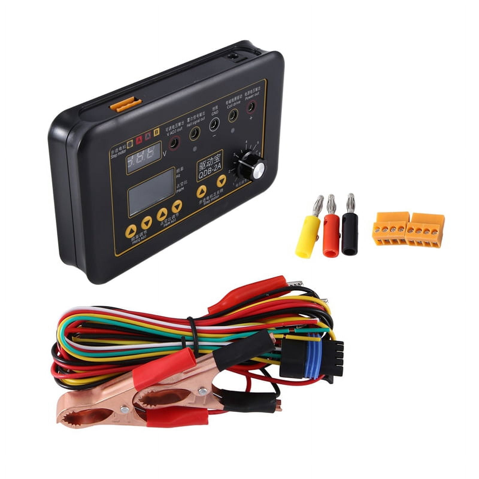 Fault Detector Drive Simulator Ignition Coil Tester Solenoid Valve ...