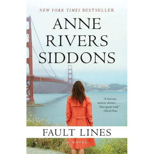 Fault Lines, (Paperback) - Walmart.com