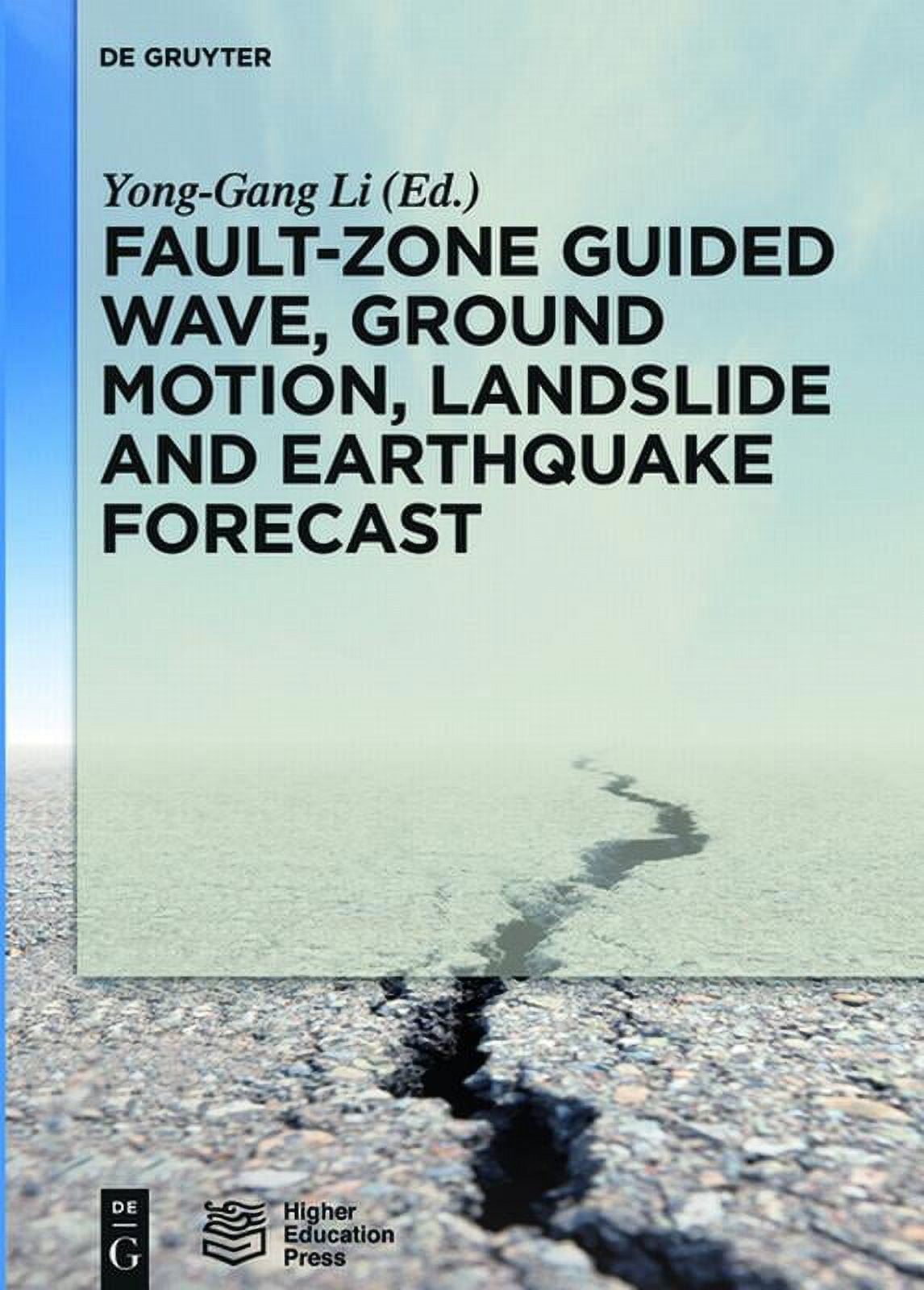 Fault-Zone Guided Wave, Ground Motion, Landslide and Earthquake ...