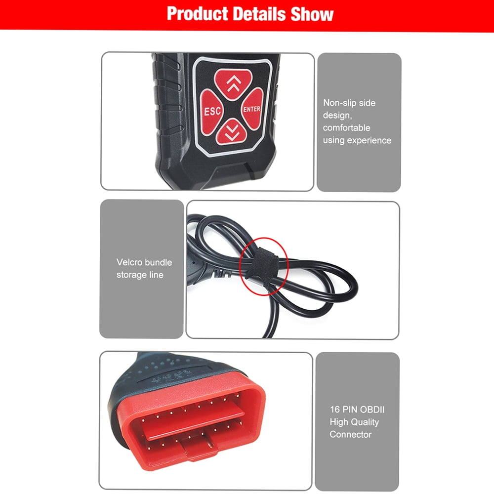 Fault diagnosis instrument,Code Scanner Car Scanner Code Vehicle ...