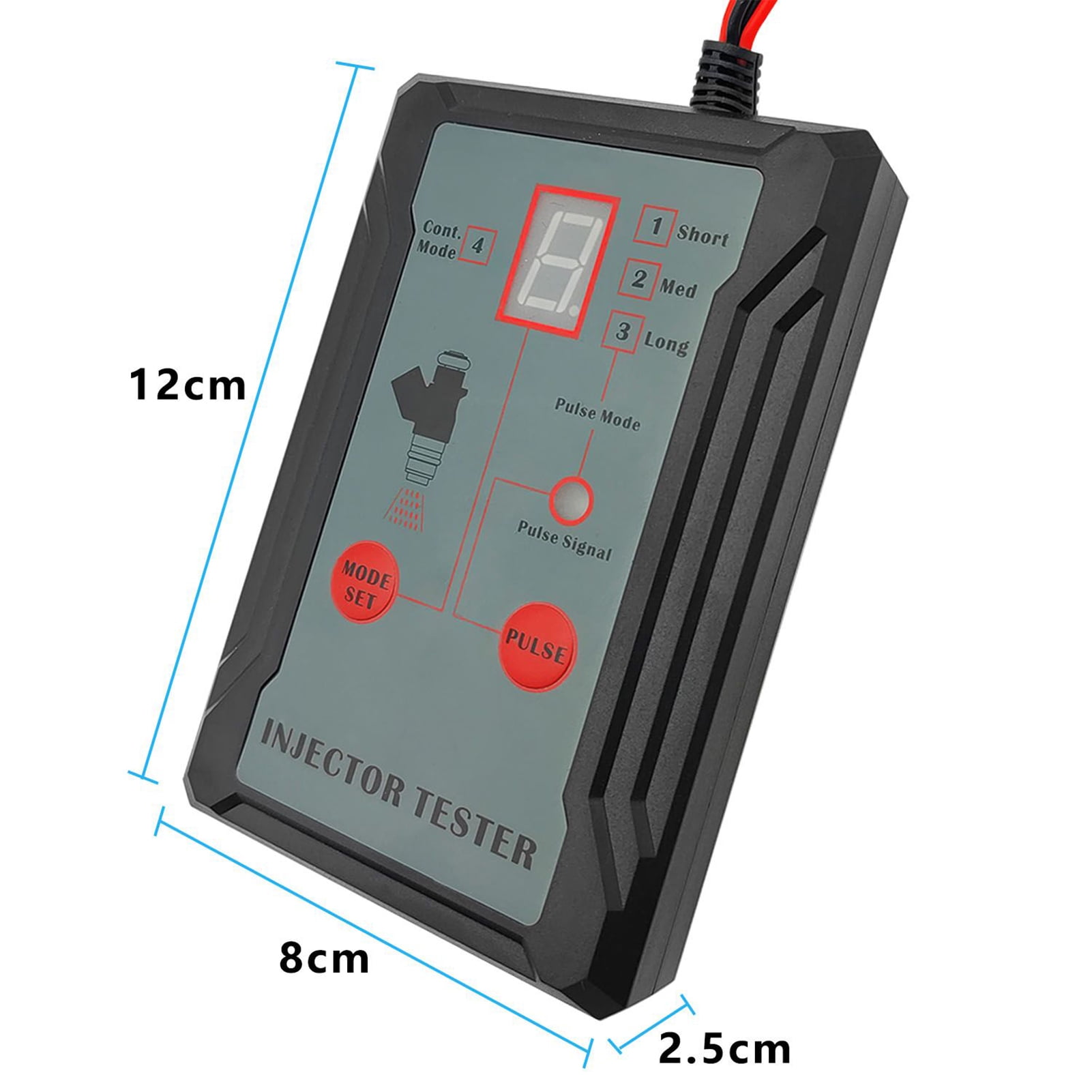 Fault diagnosis instrument,Tool 12v/5v Switchable Of Diy Fuel Tester ...
